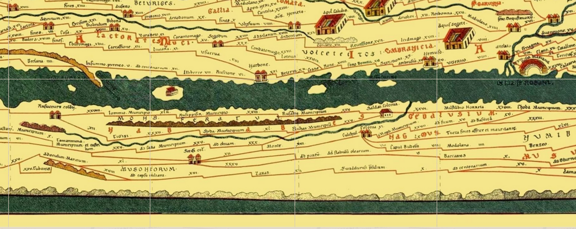 numidia - CIRFIM "Carlo Giacon"